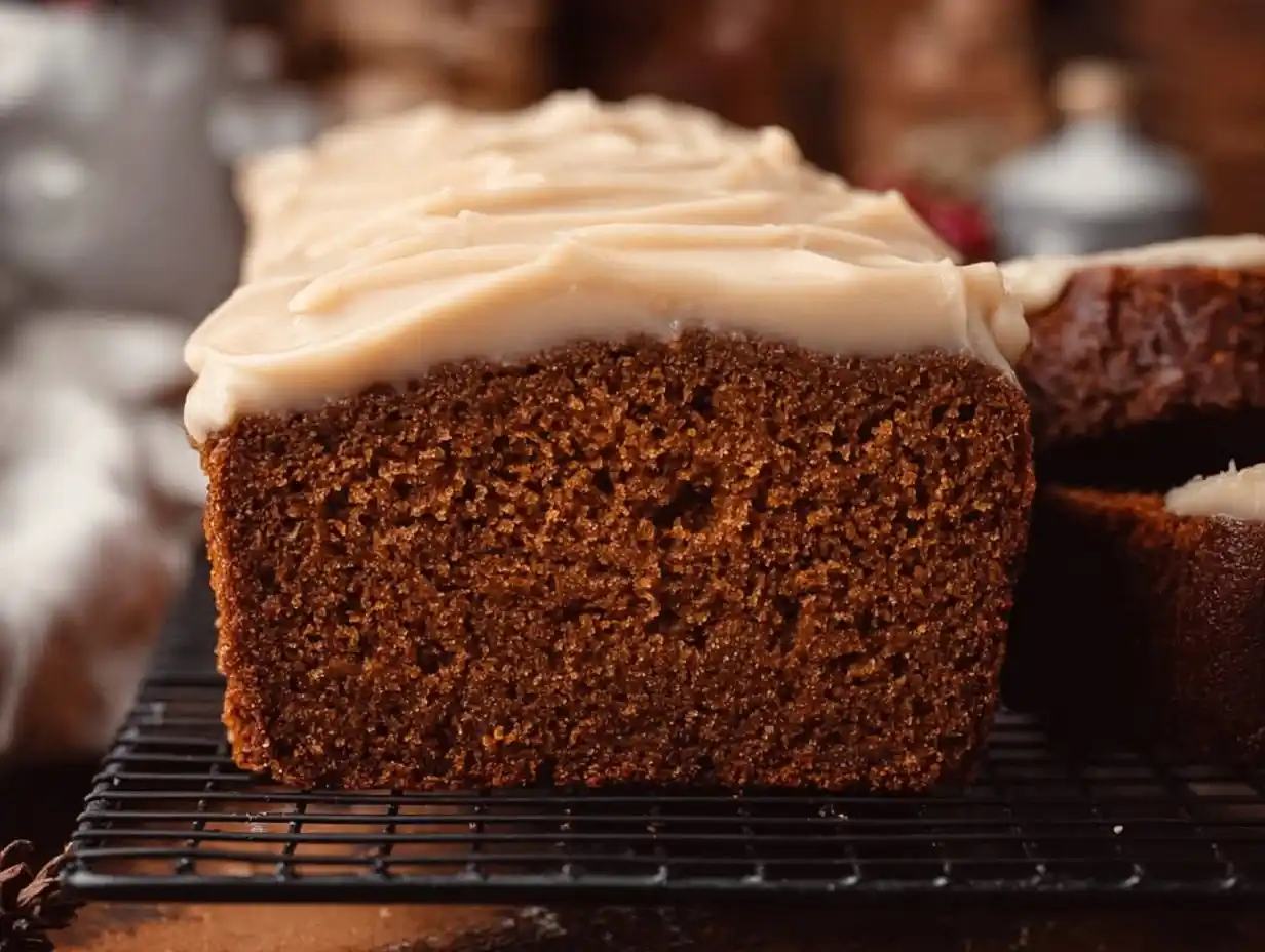 Gingerbread Loaf Recipe: Easy & Delicious Comfort